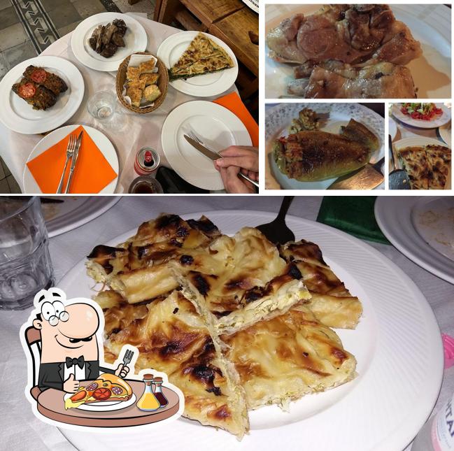 Oda - Traditional Albanian Restaurant, Tirana - Restaurant menu, prices ...