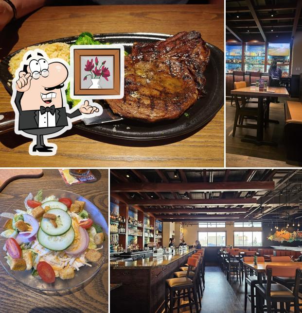 Outback Steakhouse, Middletown - Restaurant menu, prices and reviews