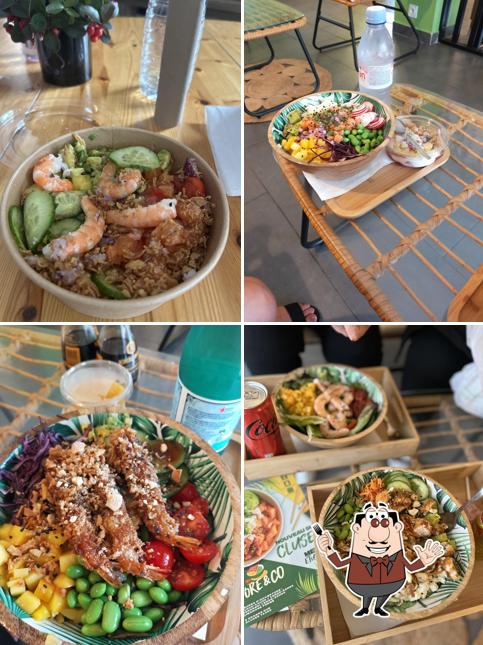 Poke & Co, Cluses - Menu du restaurant, prix et avis