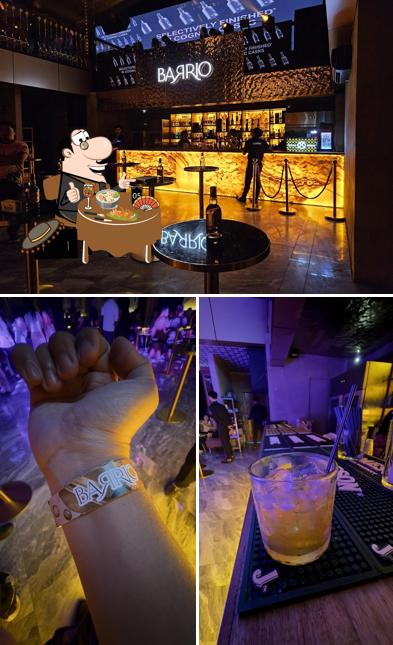 Barrio Bar and Lounge, Cebu City - Restaurant menu, prices and reviews