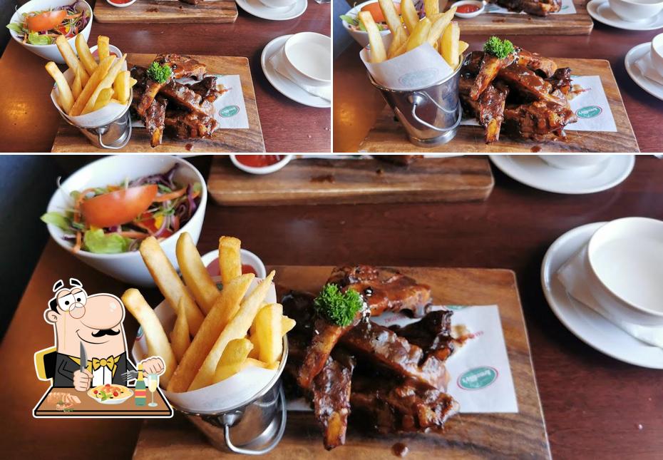 Armadillos Halswell, Christchurch - Restaurant menu, prices and reviews