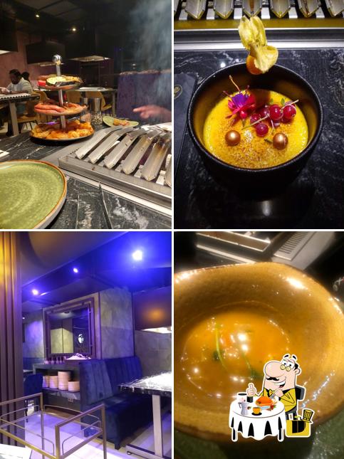 Deluxe BBQ, Utrecht - Restaurant menu, prices and reviews