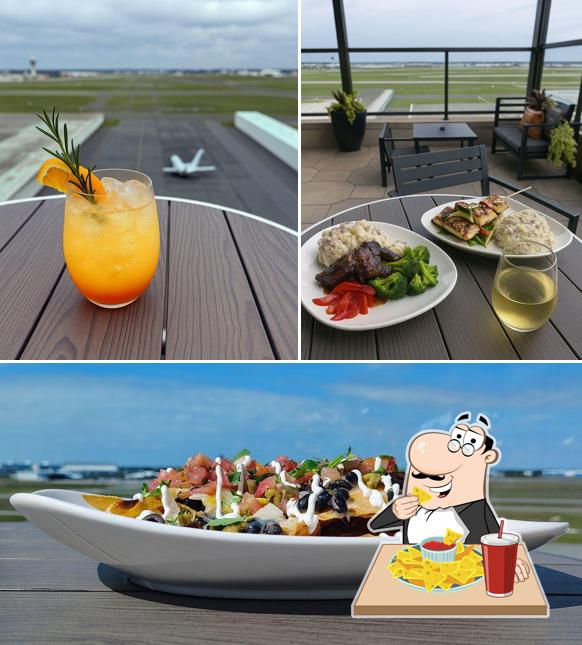 Runway Rooftop Bar & Grill, Melbourne - Restaurant menu, prices and reviews