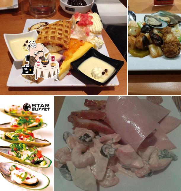 Star Buffet, Seven Hills - Restaurant menu, prices and reviews
