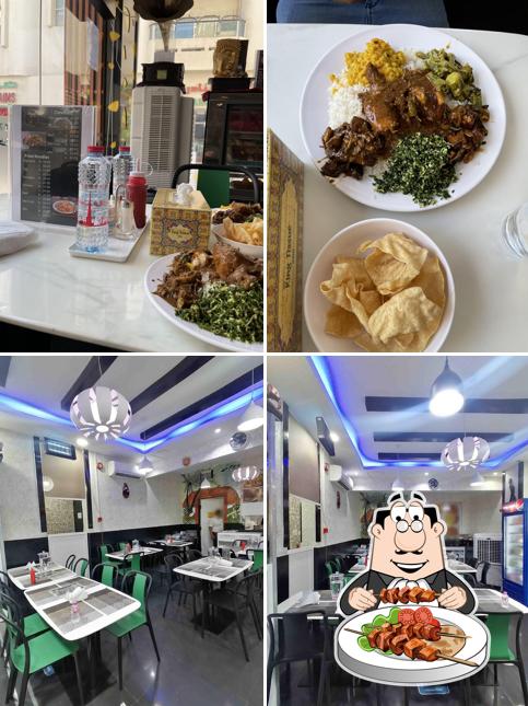 Danu Restaurant, Abu Dhabi - Restaurant menu, prices and reviews