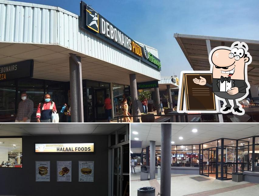 Montrose Shell Ultra City, Harrismith - Restaurant menu, prices and reviews