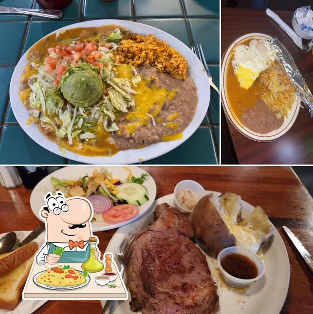 Ted'z Place Restaurant and Lounge, Commerce City - Restaurant menu ...
