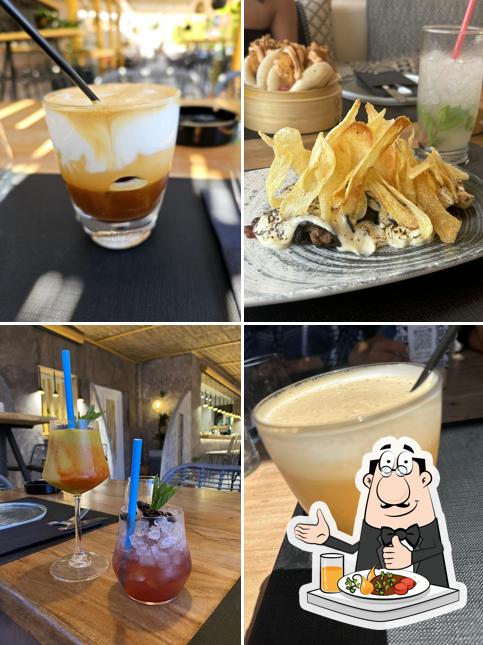 Blend All Day Bar, Kamari - Restaurant menu, prices and reviews