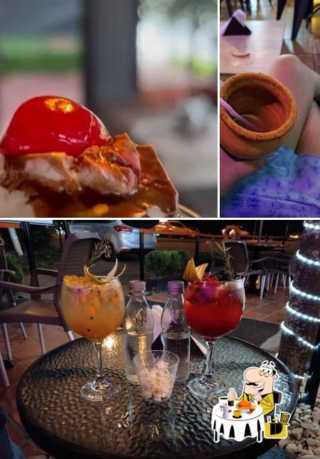 CALIBRE 40 CAFE TULUA - Café Bar - Cocteles - Licores - Comidas Rápidas ...