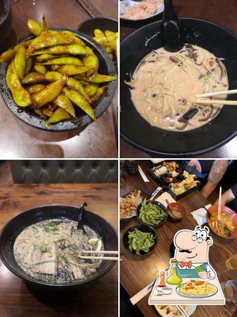 Kopan Izakaya, Los Angeles, Wilshire/Western - Restaurant menu, prices ...