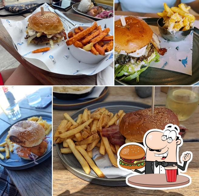 Swim, Lyme Regis - Restaurant menu, prices and reviews