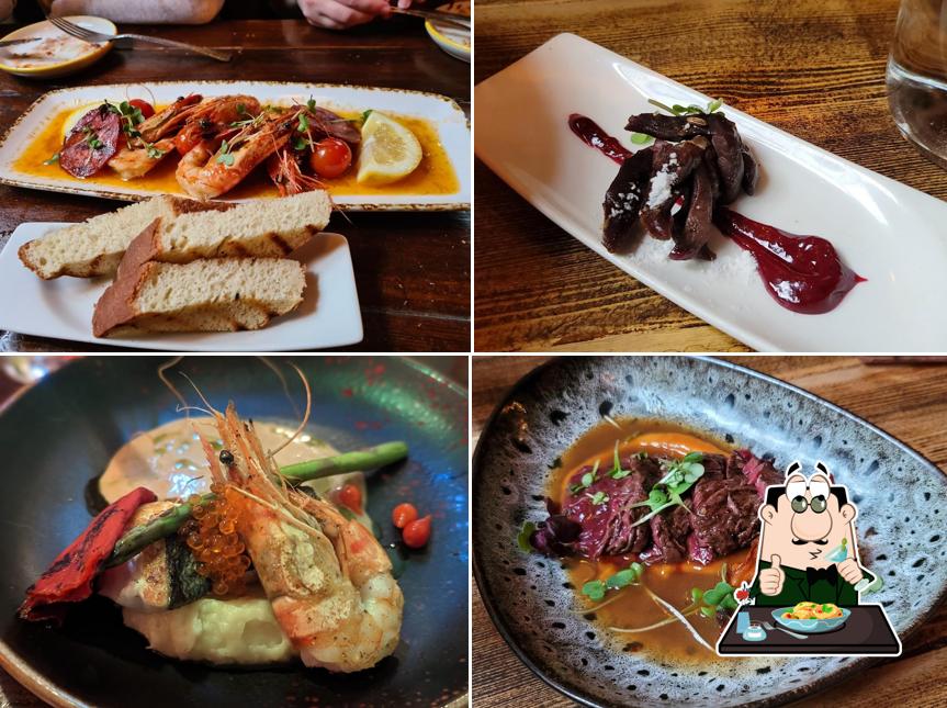 Tapas barinn, Reykjavík - Restaurant menu, prices and reviews