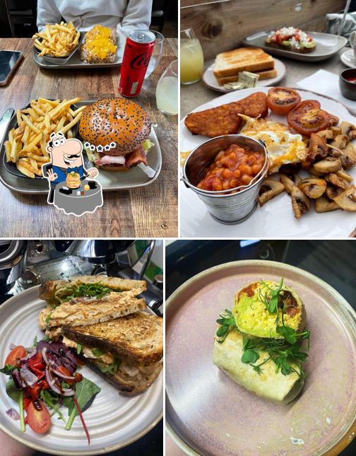 Rye River Café, Kilcock - Restaurant menu, prices and reviews