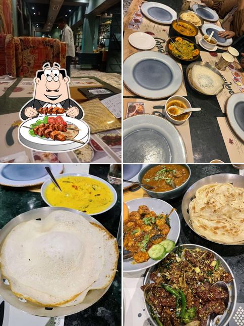 Arippa Restaurant, Dubai - Restaurant menu, prices and reviews
