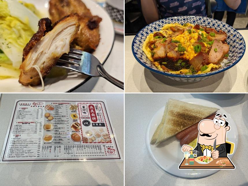 Chrisly Cafe, Markham - Restaurant menu, prices and reviews