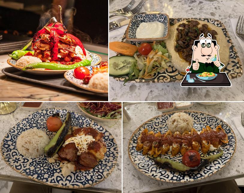 Elif Castle Street, Liverpool - Restaurant menu, prices and reviews