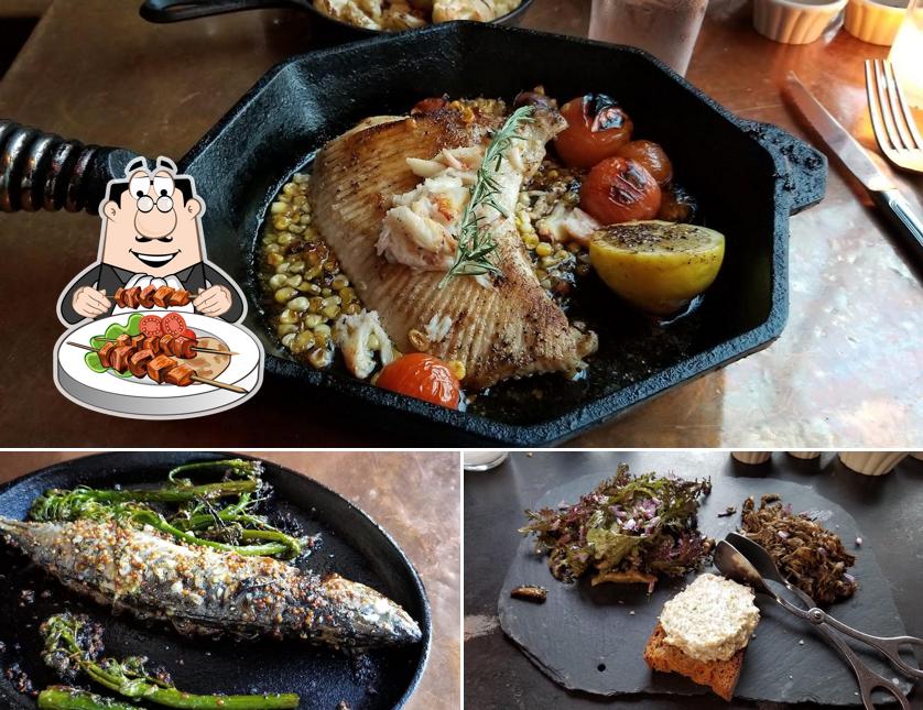 Fore Street Restaurant, Portland - Restaurant menu, prices and reviews