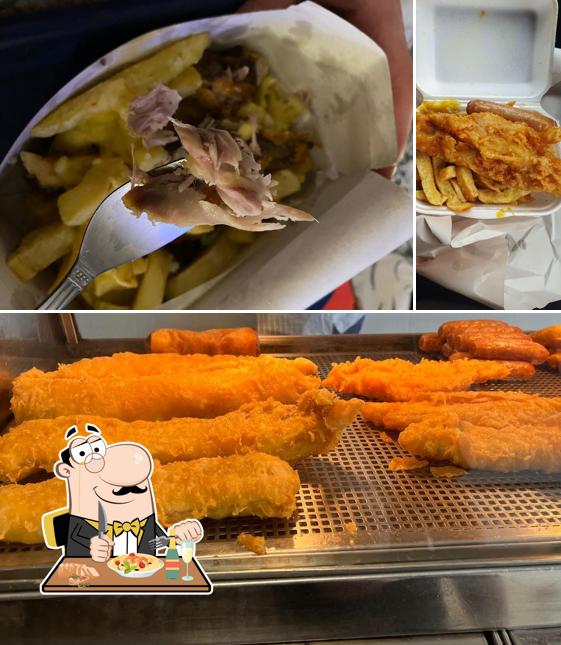 Star Fish Bar, Shrewsbury - Restaurant menu, prices and reviews