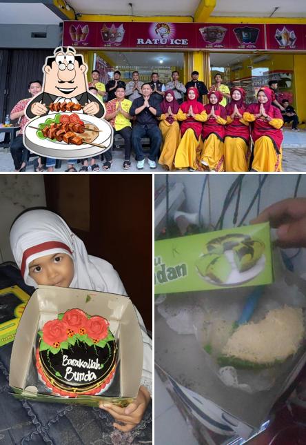 GLOBAL BAKERY MARGACINTA BANDUNG, Bandung - Restaurant menu, prices and ...