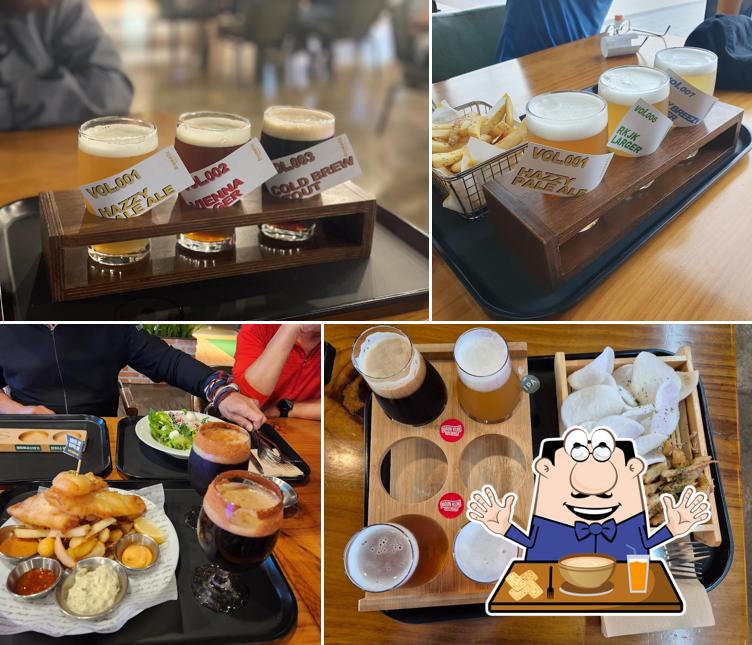 Gunsan Beer Port, Gunsan-si - Restaurant menu, prices and reviews