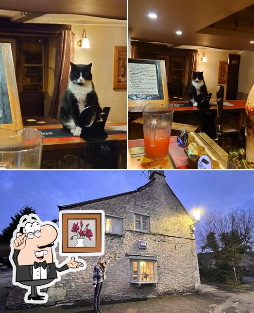The Eight Bells, Fairford - Restaurant menu, prices and reviews