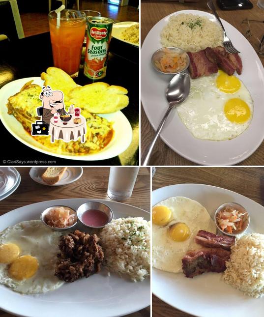 Brewing Point Neighborhood Cafe, Quezon City - Restaurant menu, prices ...