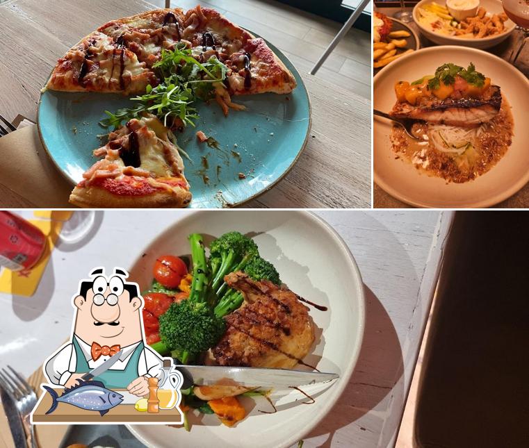 Huntlee Tavern, Branxton - Restaurant menu, prices and reviews