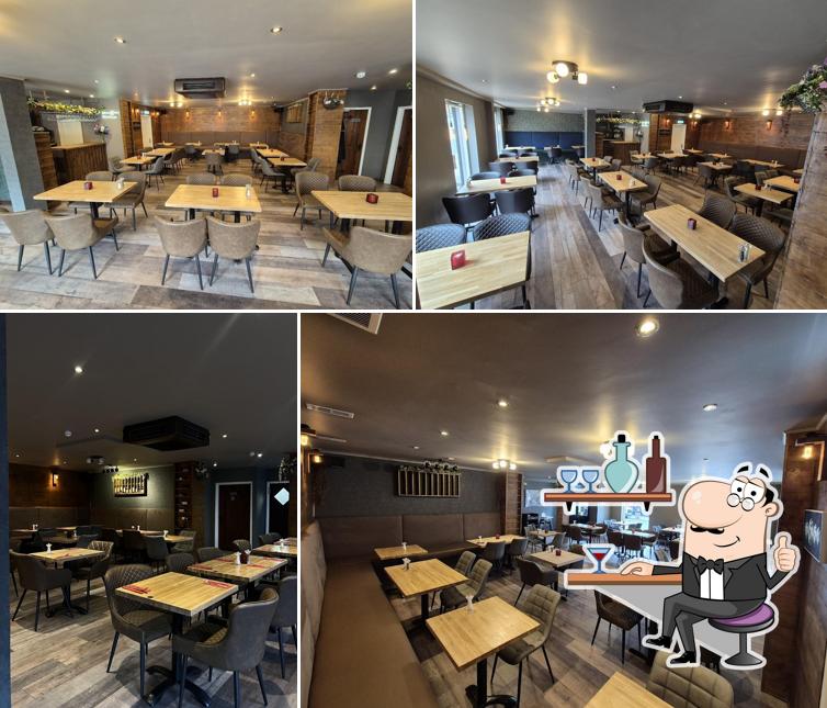 VINO Italian Restaurant, Exeter - Restaurant menu, prices and reviews