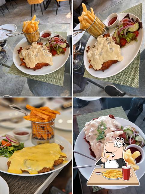 CAFE 51, Cape Town - Restaurant menu, prices and reviews