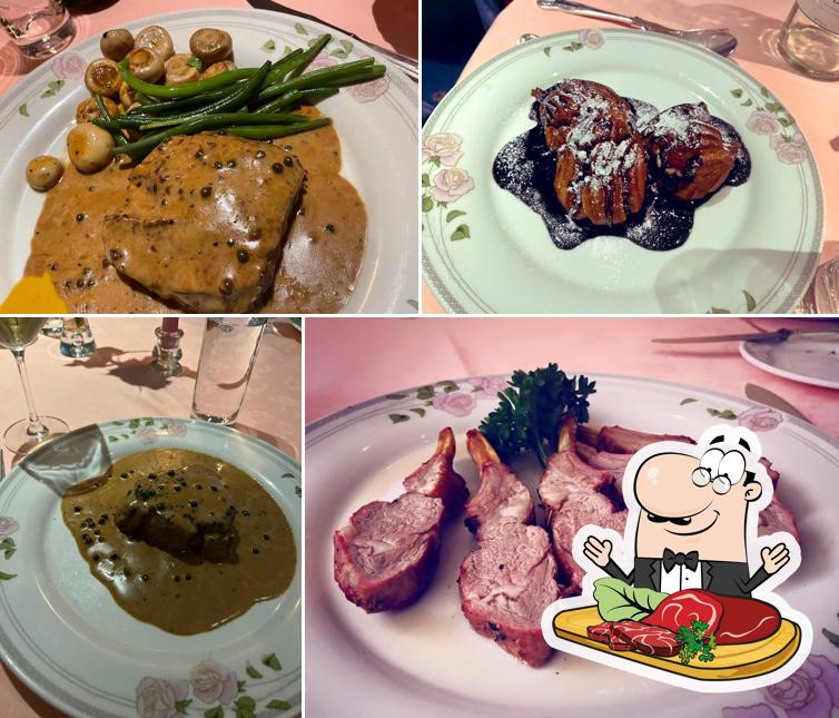 Oslo Court Restaurant, London - Restaurant menu, prices and reviews