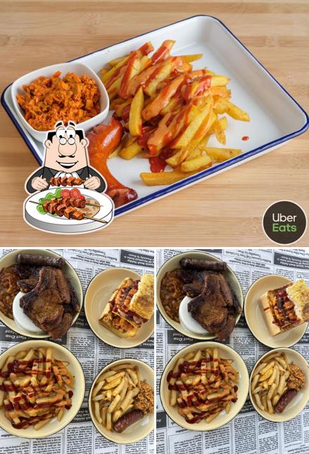 Bozza Kota Bar, Cape Town - Restaurant menu, prices and reviews