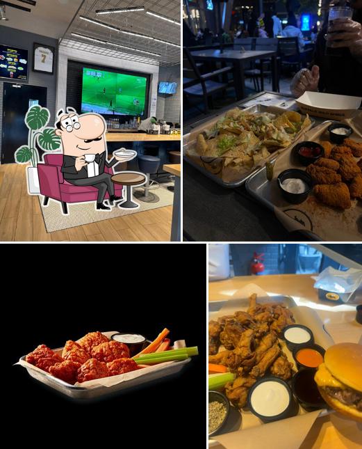 Top 5 restaurants with buffalo wings in Al Khobar, december 2025 ...