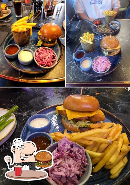 Marley's Brasserie Benfleet, South Benfleet - Restaurant menu, prices ...