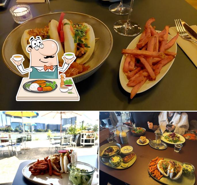 basso, Basel - Restaurant menu, prices and reviews