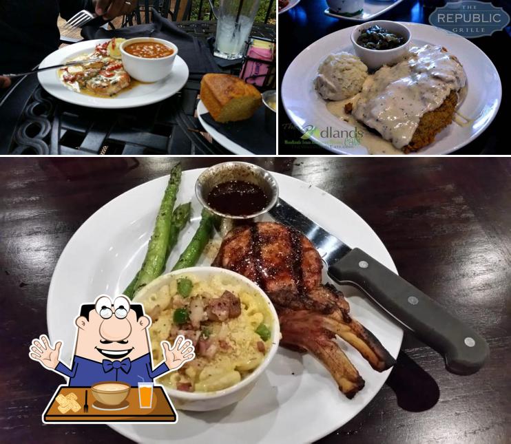 The Republic Grille, The Woodlands - Restaurant menu, prices and reviews
