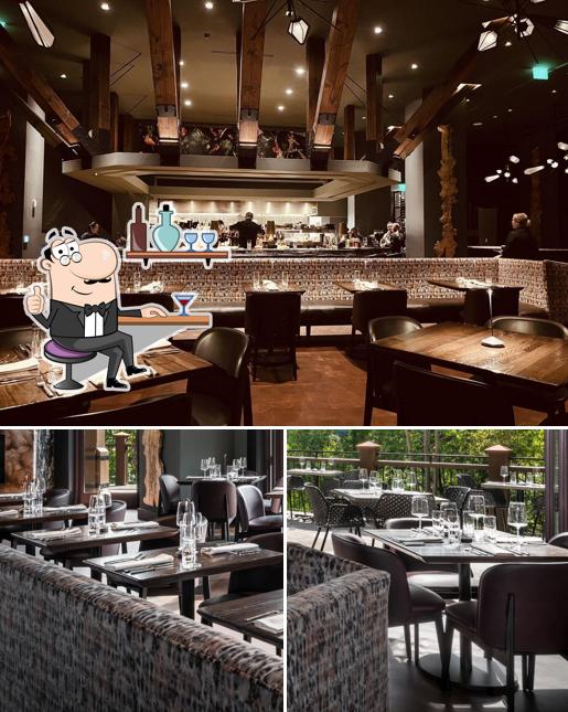 Between the Trees, Greenville - Restaurant menu, prices and reviews