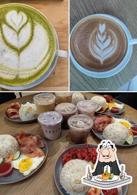 ZELIN CAFÉ, Parañaque - Restaurant menu, prices and reviews