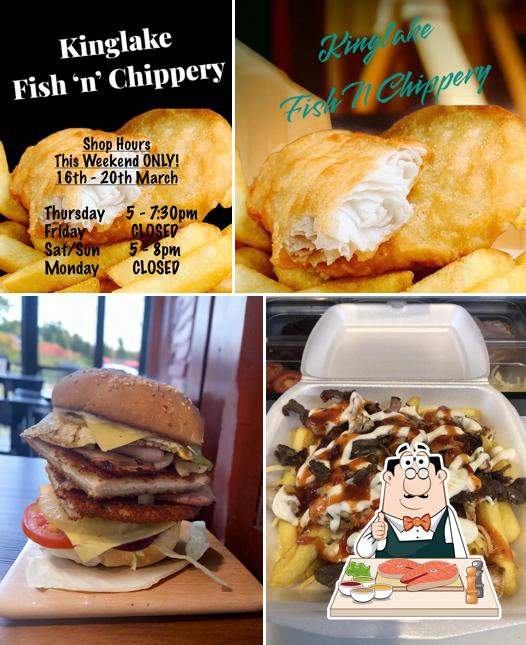 Kinglake Fish ‘N' Chippery, Kinglake - Restaurant menu, prices and reviews