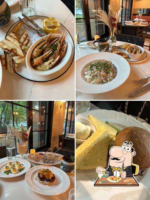 Lady May Chicago, Chicago, Grand - Restaurant menu, prices and reviews