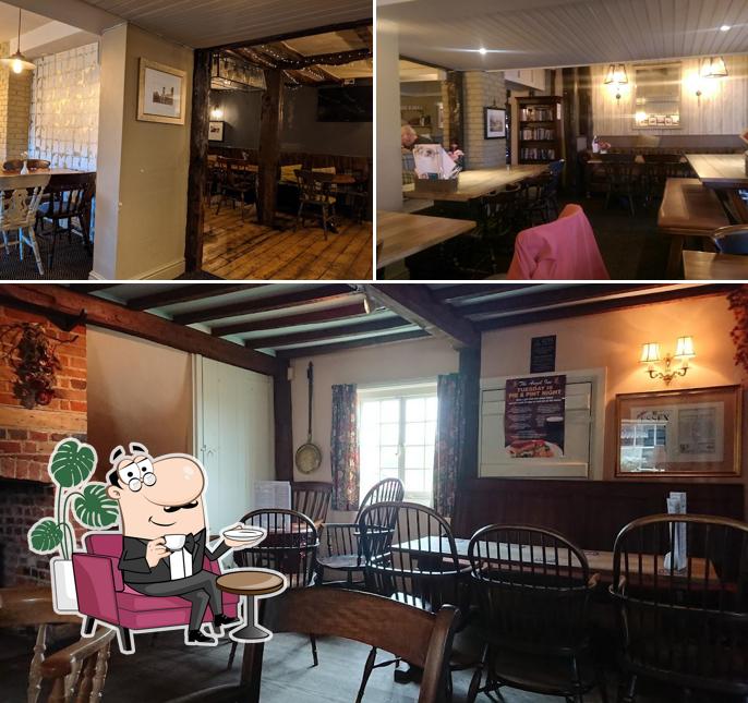 Rose Inn, Southend-on-Sea - Restaurant menu, prices and reviews