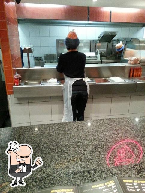 Chicken Licken, Lydenburg - Restaurant menu, prices and reviews