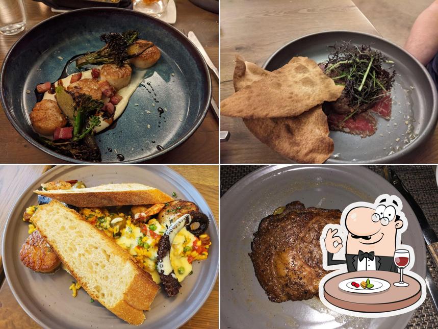 Flying V Bar & Grill, Tucson - Restaurant menu, prices and reviews