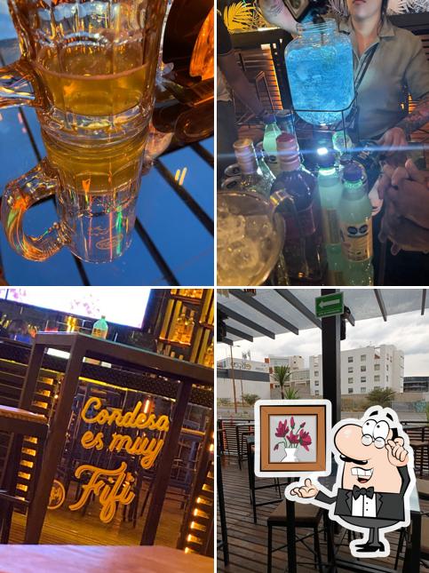 Terraza Condesa, San Luis Potosi - Restaurant menu, prices and reviews