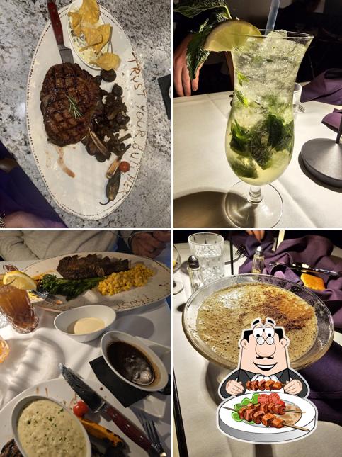 Ron Lahody's Trust Your Butcher Steakhouse, Anderson - Restaurant menu ...