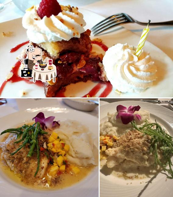 Summit House Restaurant, Fullerton - Restaurant menu, prices and reviews