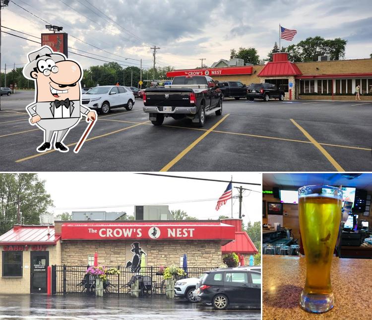 The Crow's Nest, Ashtabula - Restaurant menu, prices and reviews