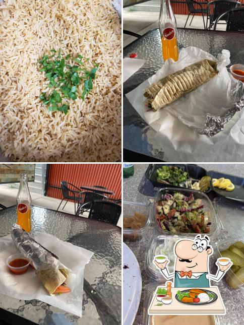 Albasha Grill, Tucson - Restaurant menu, prices and reviews