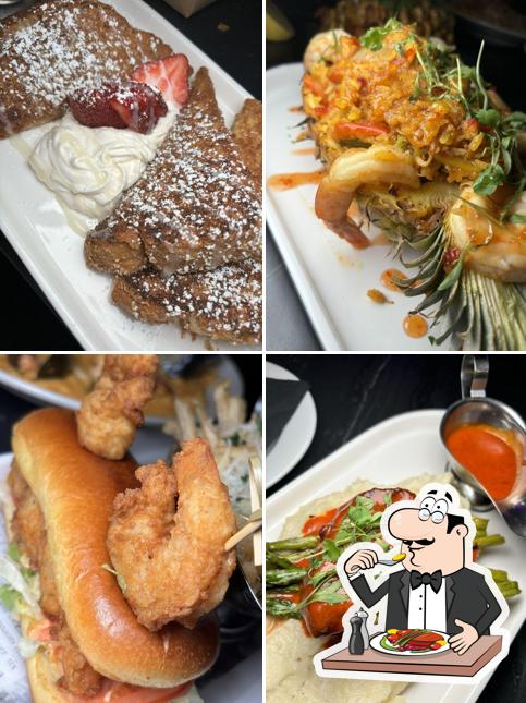 Closed, Baltimore, Shot Tower - Restaurant menu, prices and reviews