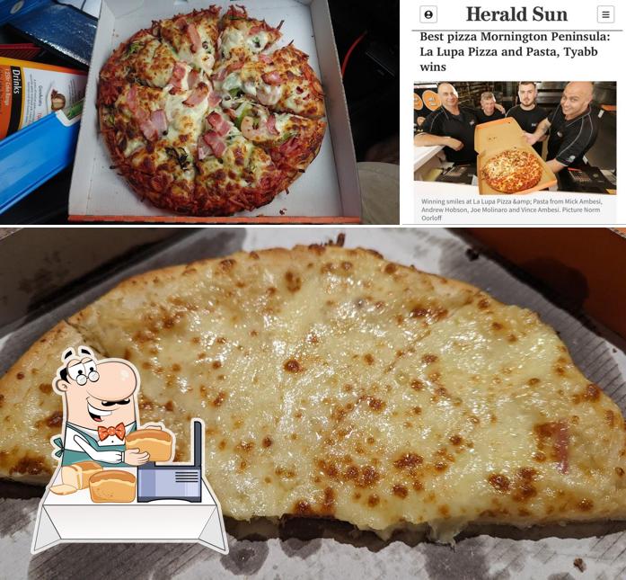 La Lupa Pizza & Pasta, Tyabb - Restaurant menu, prices and reviews