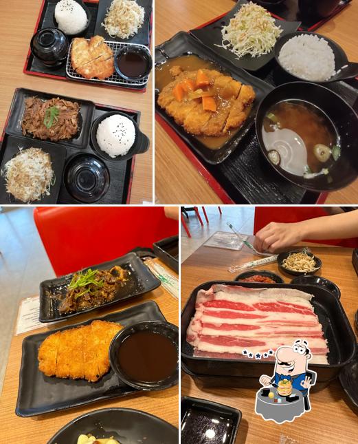 Hayashi Yakiniku Ayala Malls Circuit, Makati - Restaurant menu, prices ...